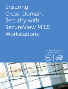 Important Weapon in the Cyber War: SecureView MILS Workstation ...