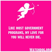 9 Valentine’s Cards for the Love of Your Life in Government » Community ...