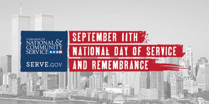 How to Give Back on the 9/11 Day of Service » Community | GovLoop