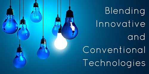 Modernizing Your IT Infrastructure: Blending Innovative and ...