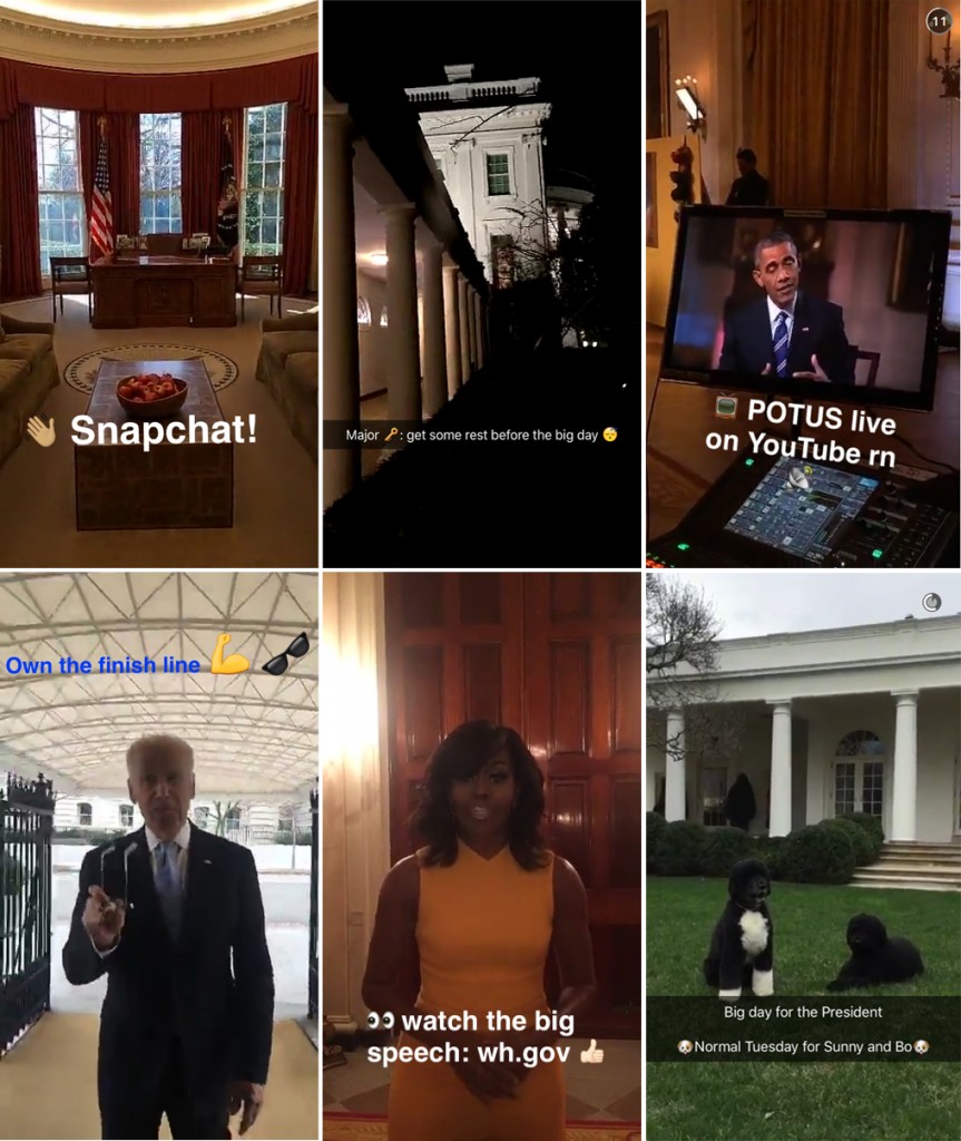 Snapchat for Government: The Basics » Community | GovLoop