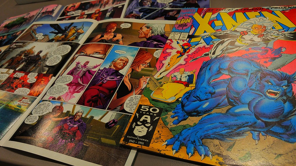 A Comic Book Lesson in Communications and Conscience » Community | GovLoop