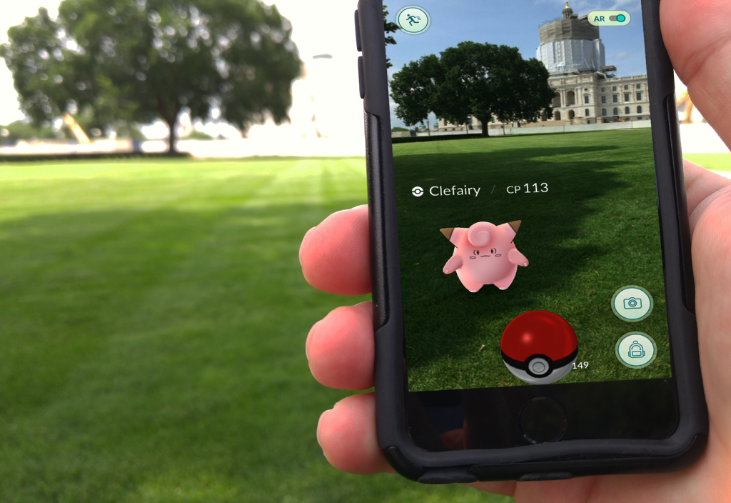 Pokémon Go: 3 Things for Government Nerds To Consider » Community | GovLoop