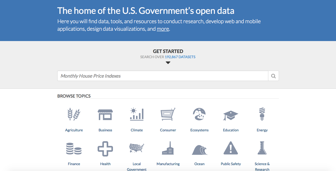 5 Innovative Government Websites that Empower Citizens » Posts | GovLoop