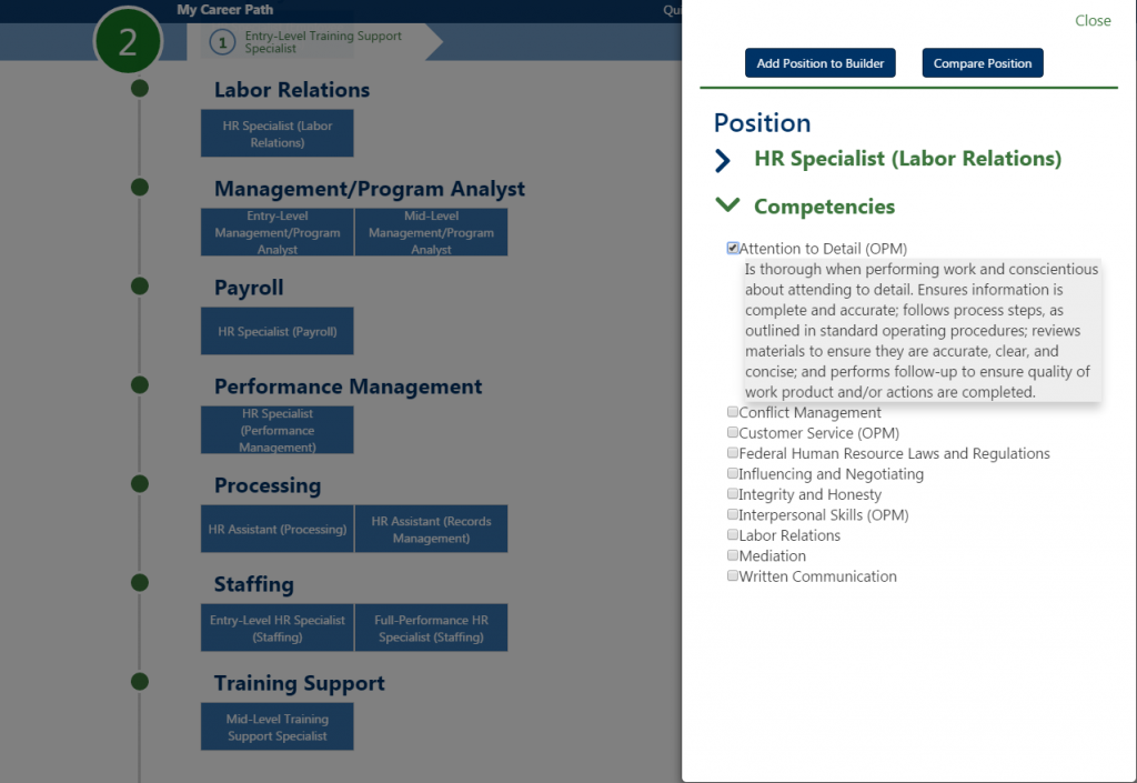 Finding Your Path from Today’s Job to a Lifelong Career » Community | GovLoop