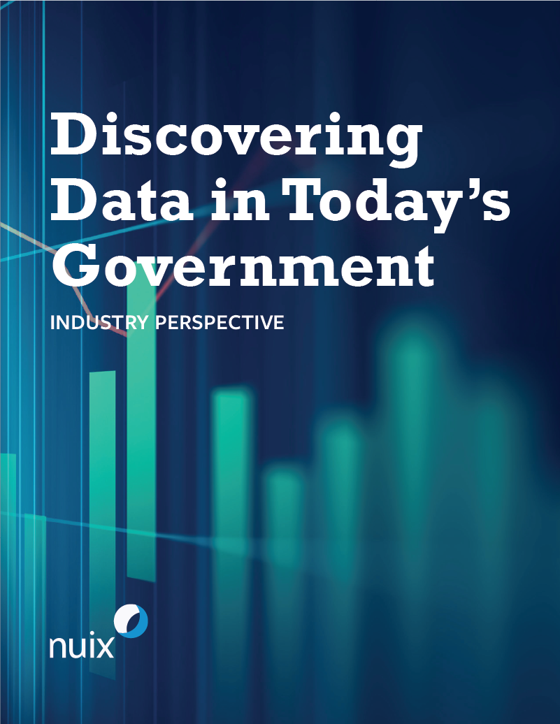 Discovering Data in Today’s Government » Resources | GovLoop