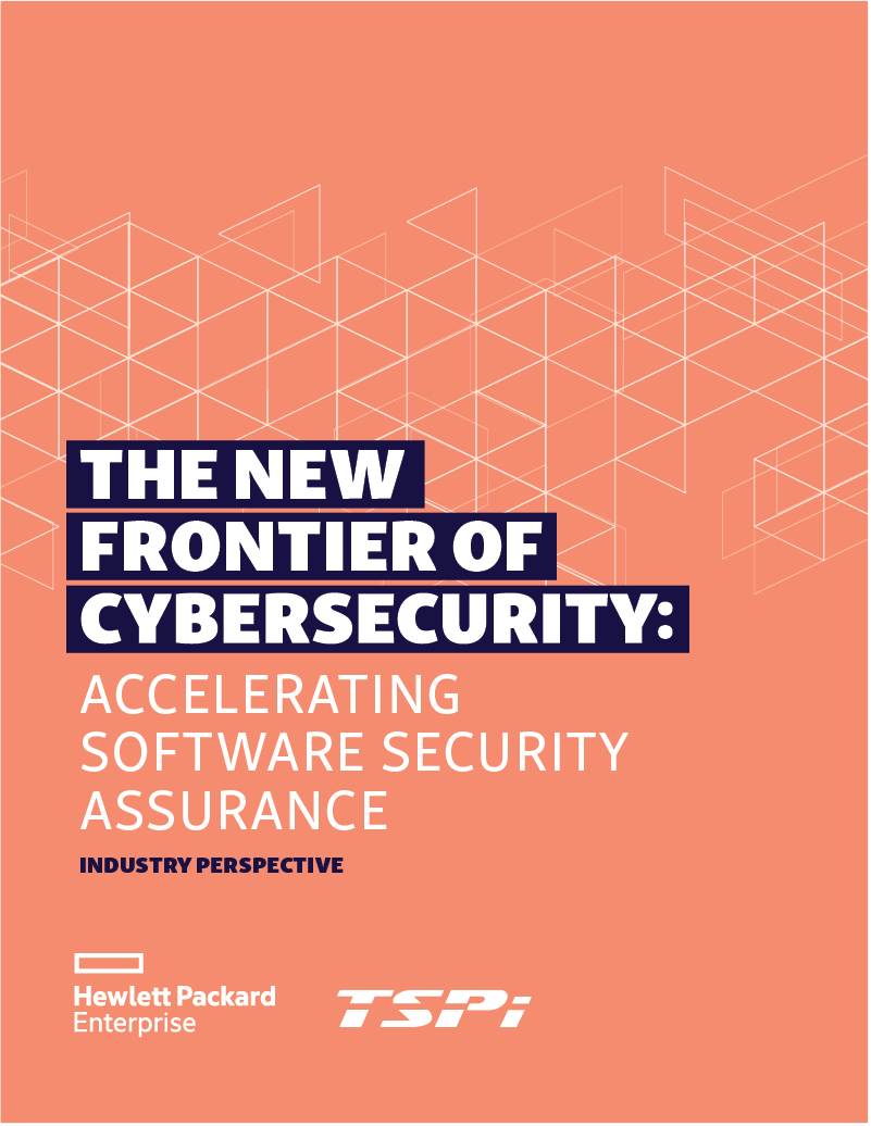 The New Frontier of Cybersecurity: Accelerating Software Security ...