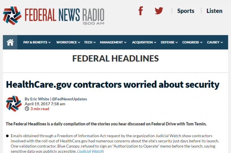 7 of the Most Useful Resources to Keep Up With Federal Government News ...