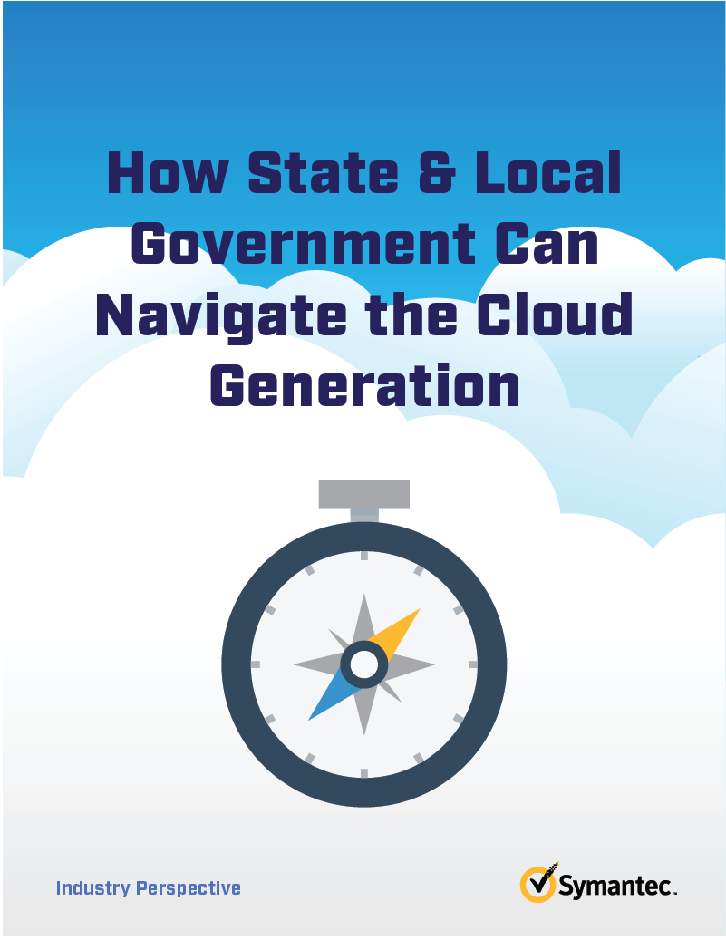 How State And Local Government Can Navigate The Cloud Generation