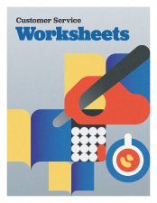 Customer Service Worksheets » Resources | GovLoop