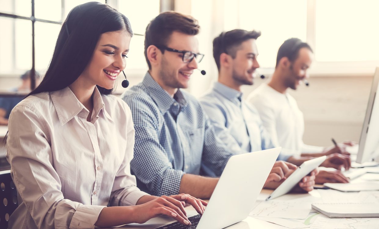 DorobekINSIDER Live: Evaluating Government Customer Service » Trainings ...