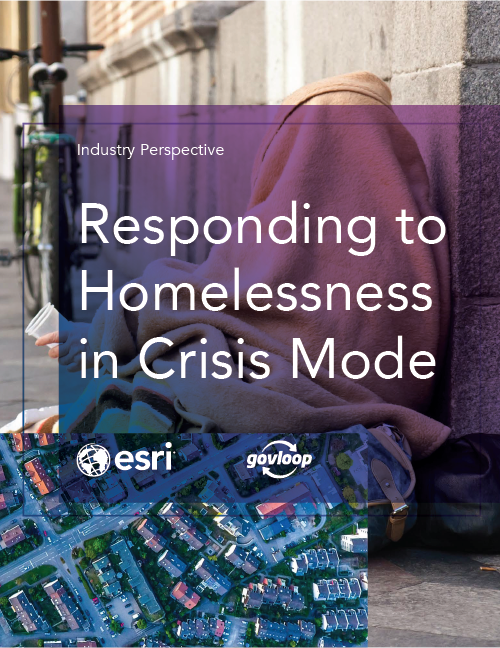 Responding to Homelessness in Crisis Mode » Resources | GovLoop