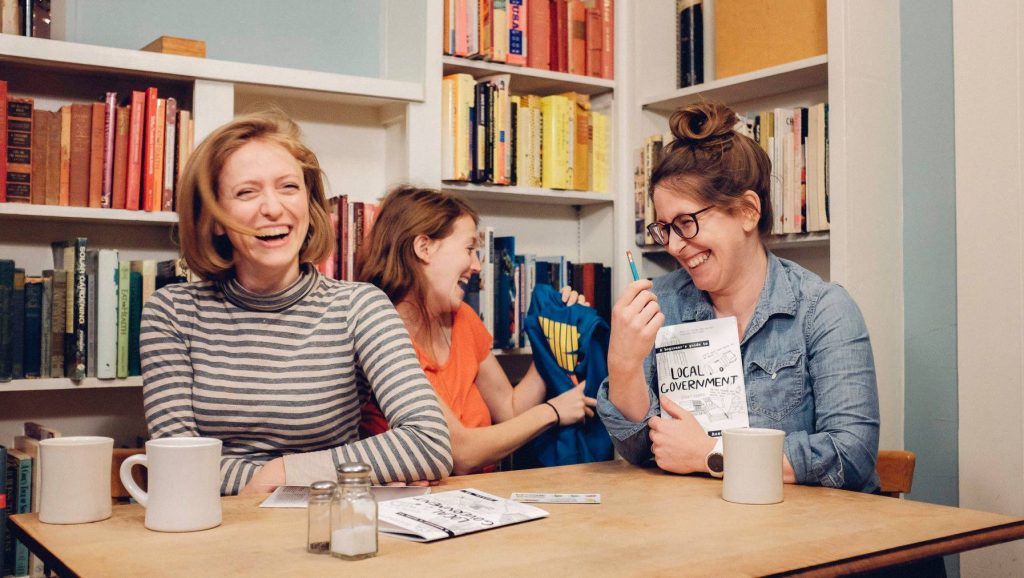 How Millennials Can Make a Difference in Local Government » Posts | GovLoop