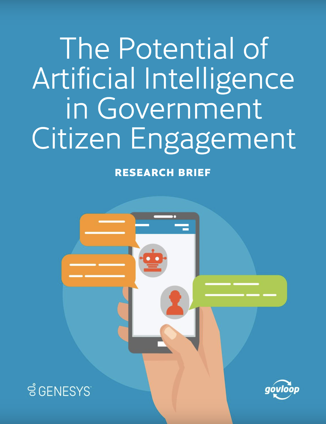 The Potential of Artificial Intelligence in Government Citizen Engagement » Resources | GovLoop