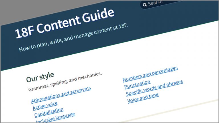 How to Create an Editorial Style Guide for Your Agency » Community | GovLoop