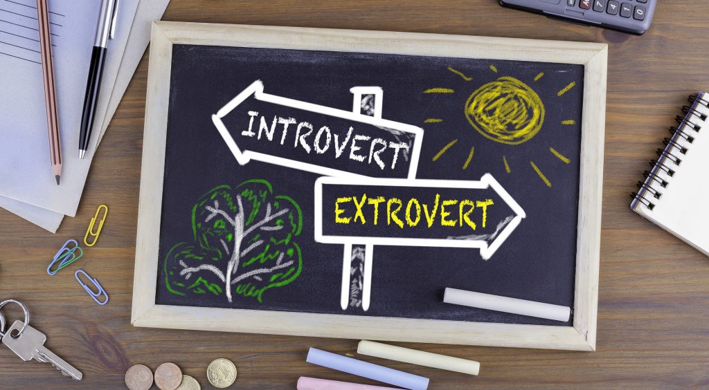 (S) vs. (N) – Beyond Introversion and Extroversion » Community | GovLoop