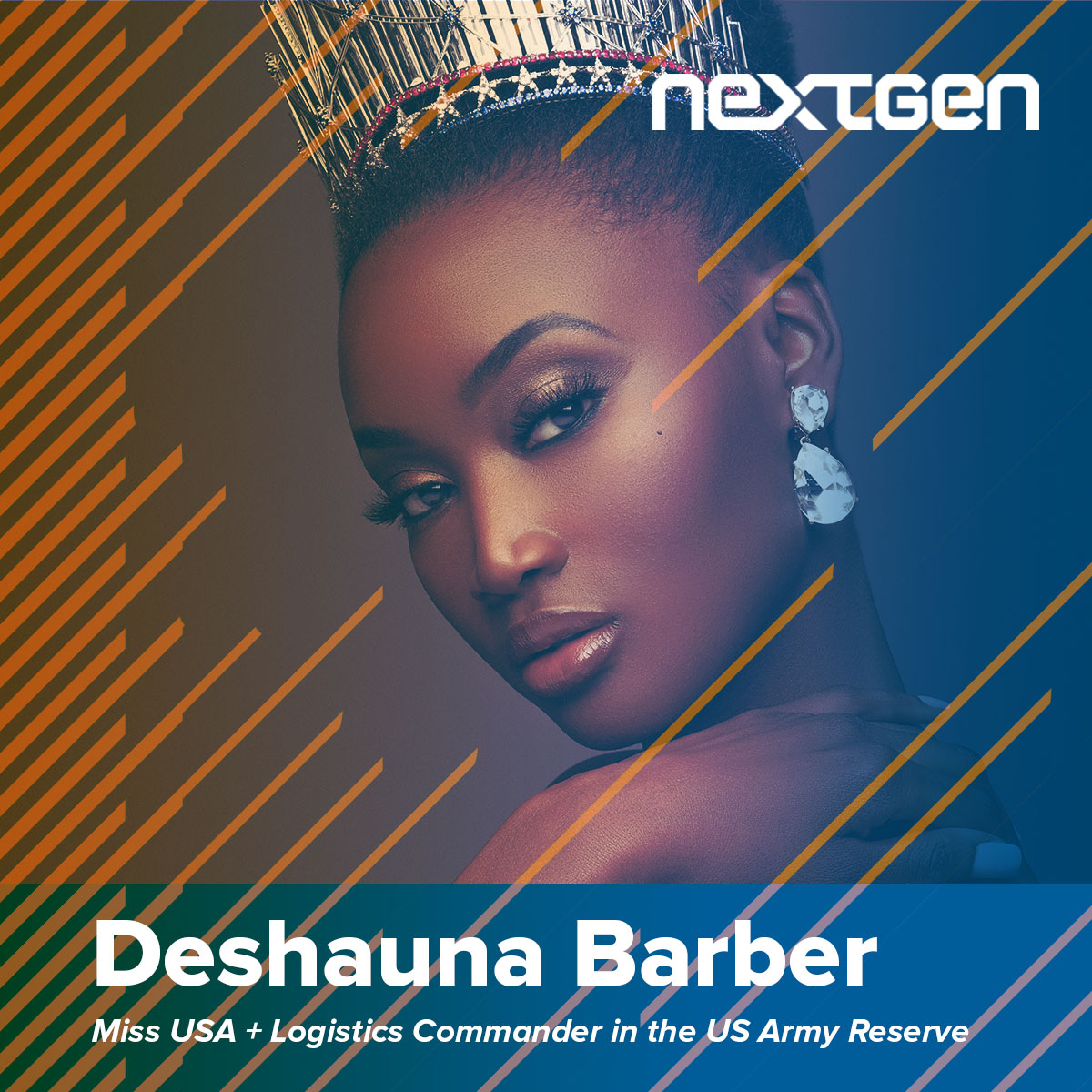 Meet Your NextGen 2018 Keynote Speakers » Posts | GovLoop