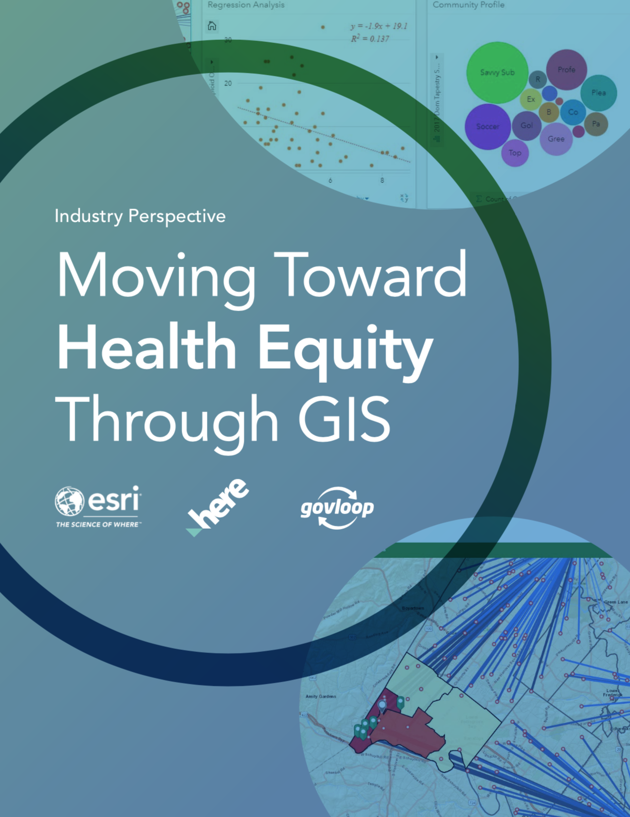 Moving Toward Health Equity Through GIS » Resources | GovLoop