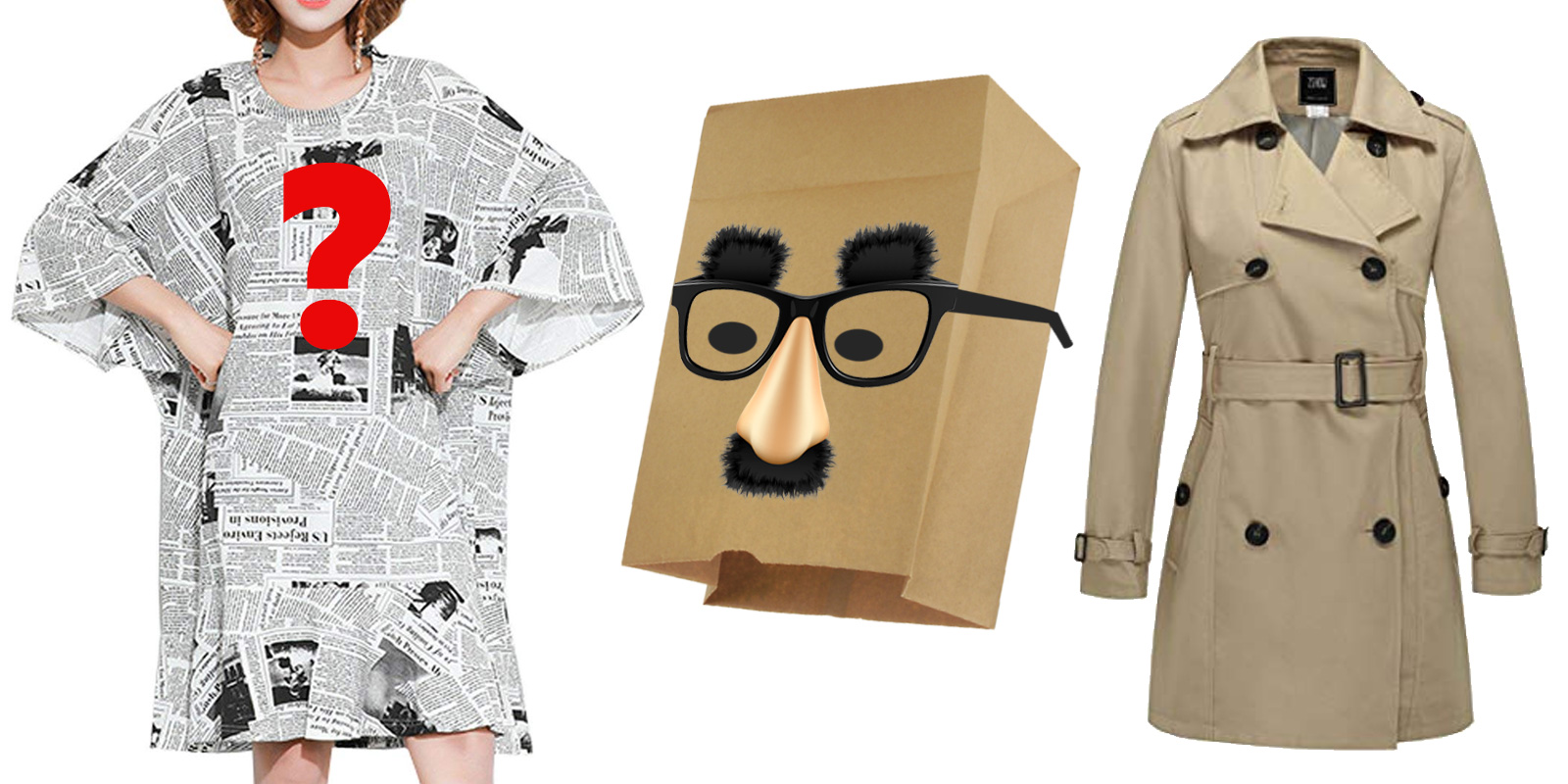 6 Easy Halloween Costumes With a Government Theme » Community | GovLoop