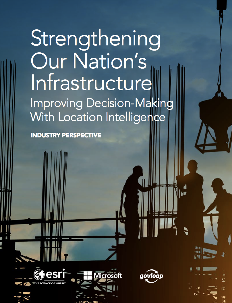 Strengthening Our Nation’s Infrastructure: Improving Decision-Making ...