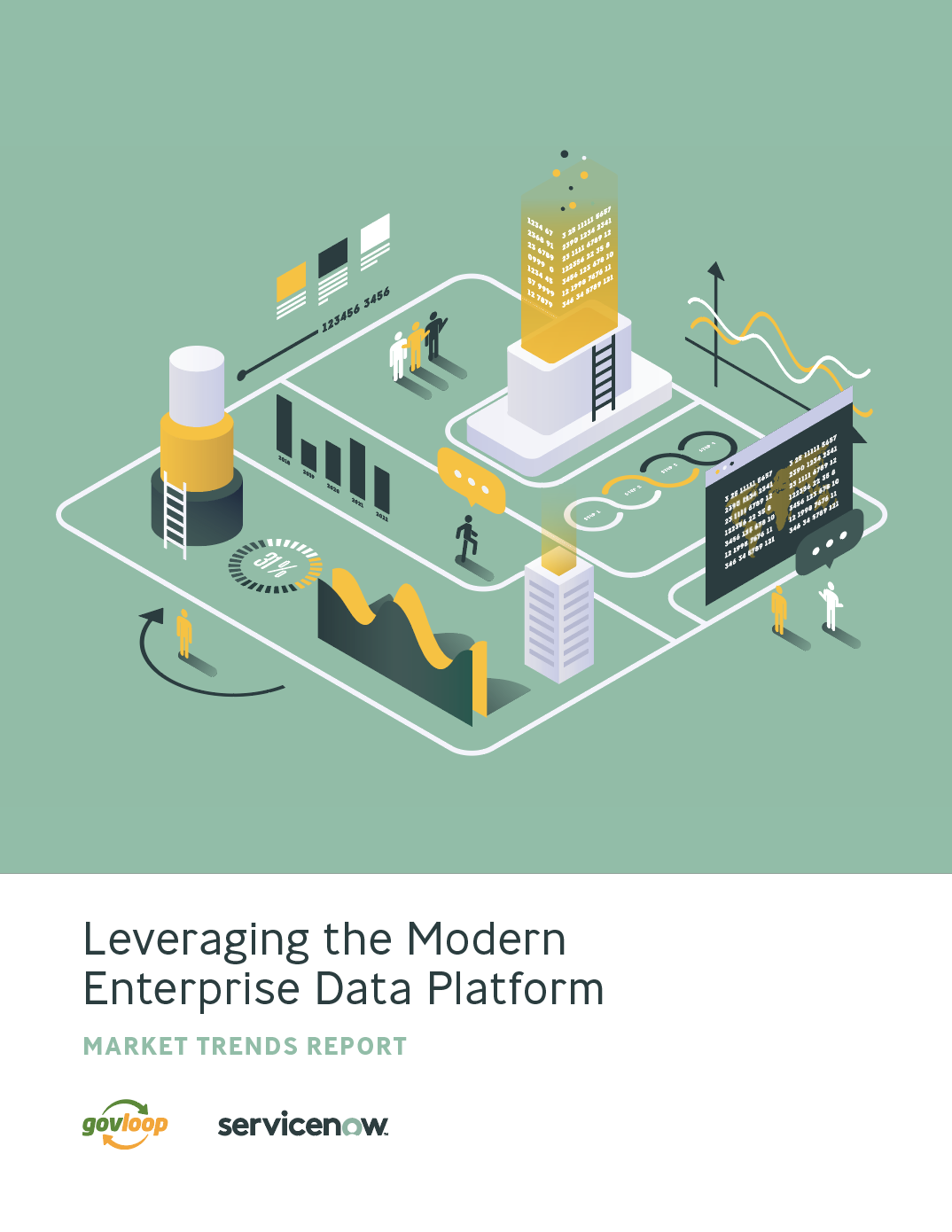 Leveraging the Modern Enterprise Data Platform » Resources | GovLoop