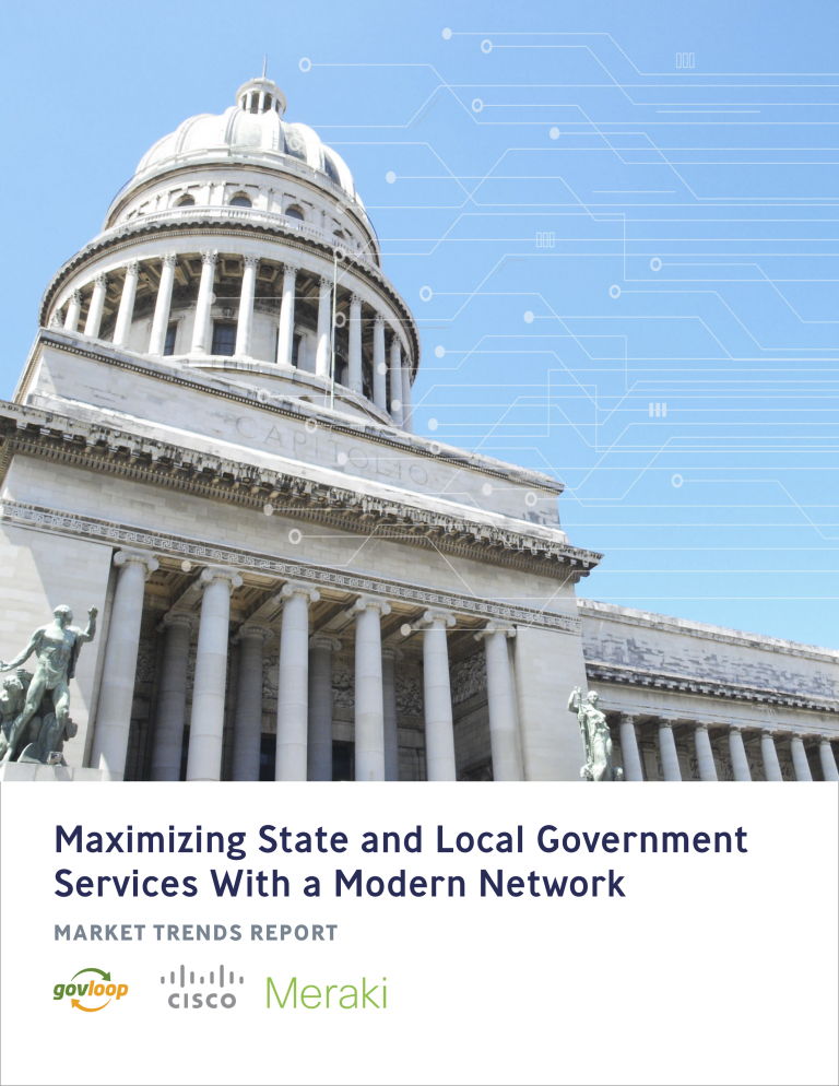Maximizing State and Local Government Services With a Modern Network ...