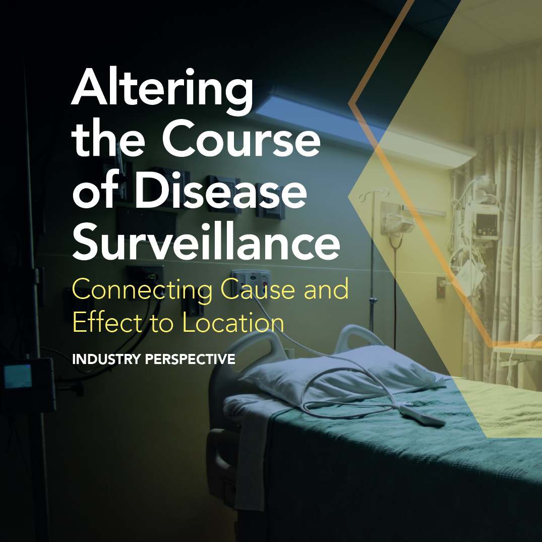 Altering the Course of Disease Surveillance: Connecting Cause and ...