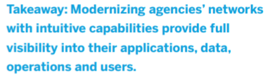 Modernizing Networks For Enterprise Visibility » Posts | GovLoop