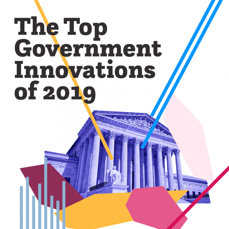 The Top Government Innovations of 2019 » Resources | GovLoop