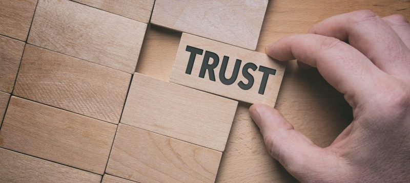 Make the Dream Work: Tips to Develop Trust in Your Workplace » Posts ...