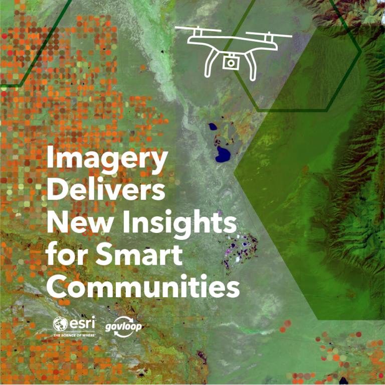 Imagery Delivers New Insights for Smart Communities » Resources | GovLoop