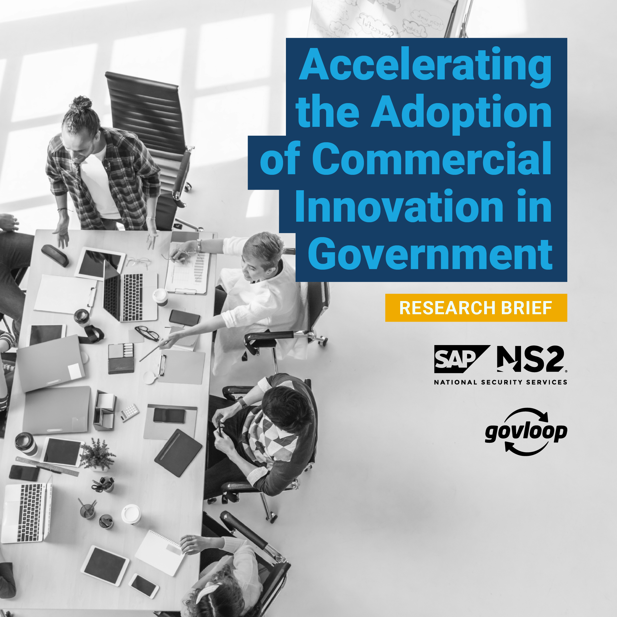 Accelerating the Adoption of Commercial Innovation in Government ...