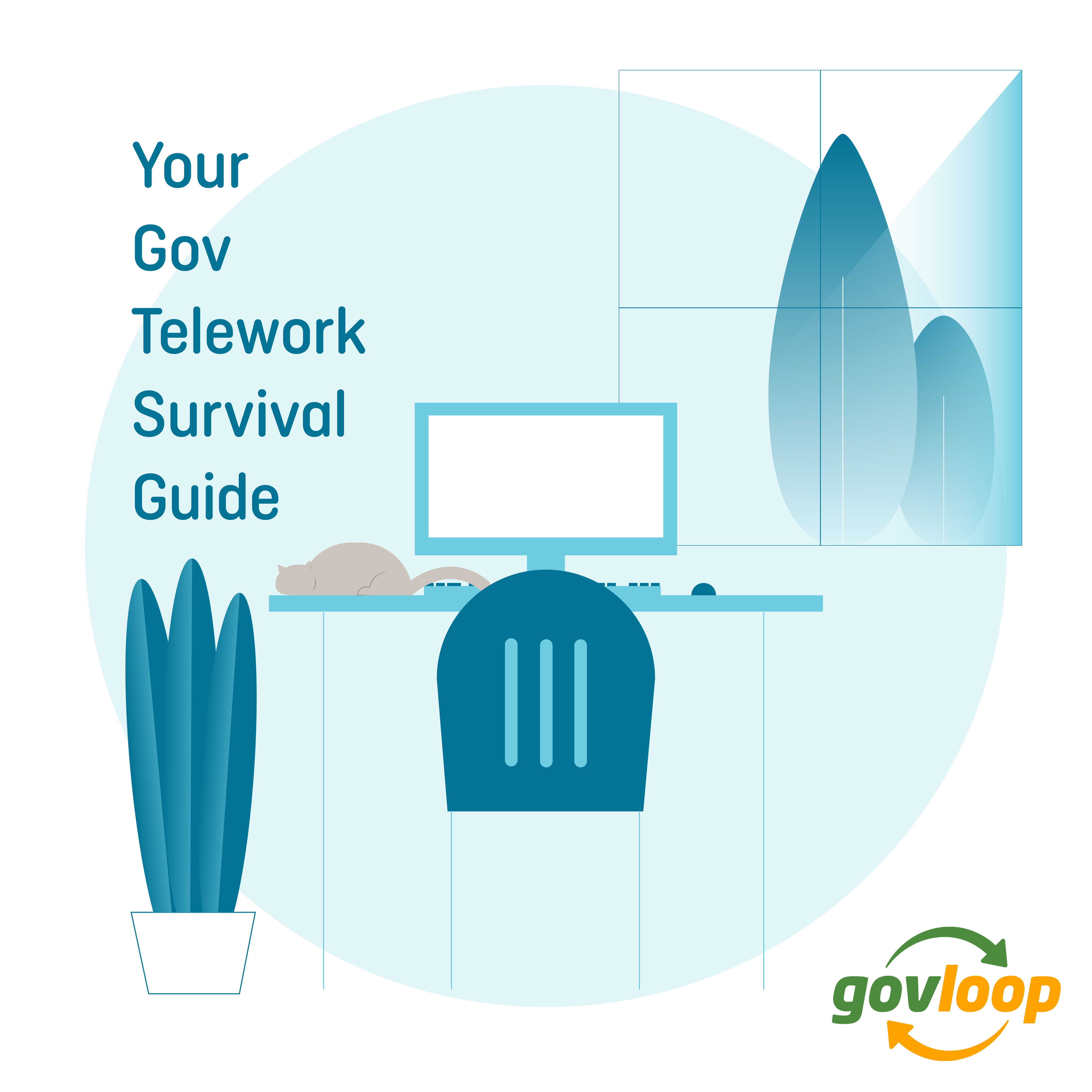 Your Gov Telework Survival Guide » Resources | GovLoop