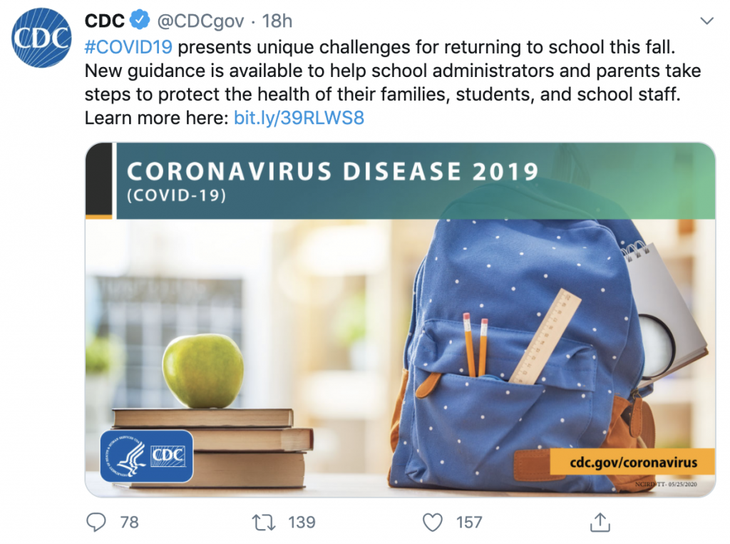 Top 10 Federal Government Twitter Accounts » Posts | GovLoop