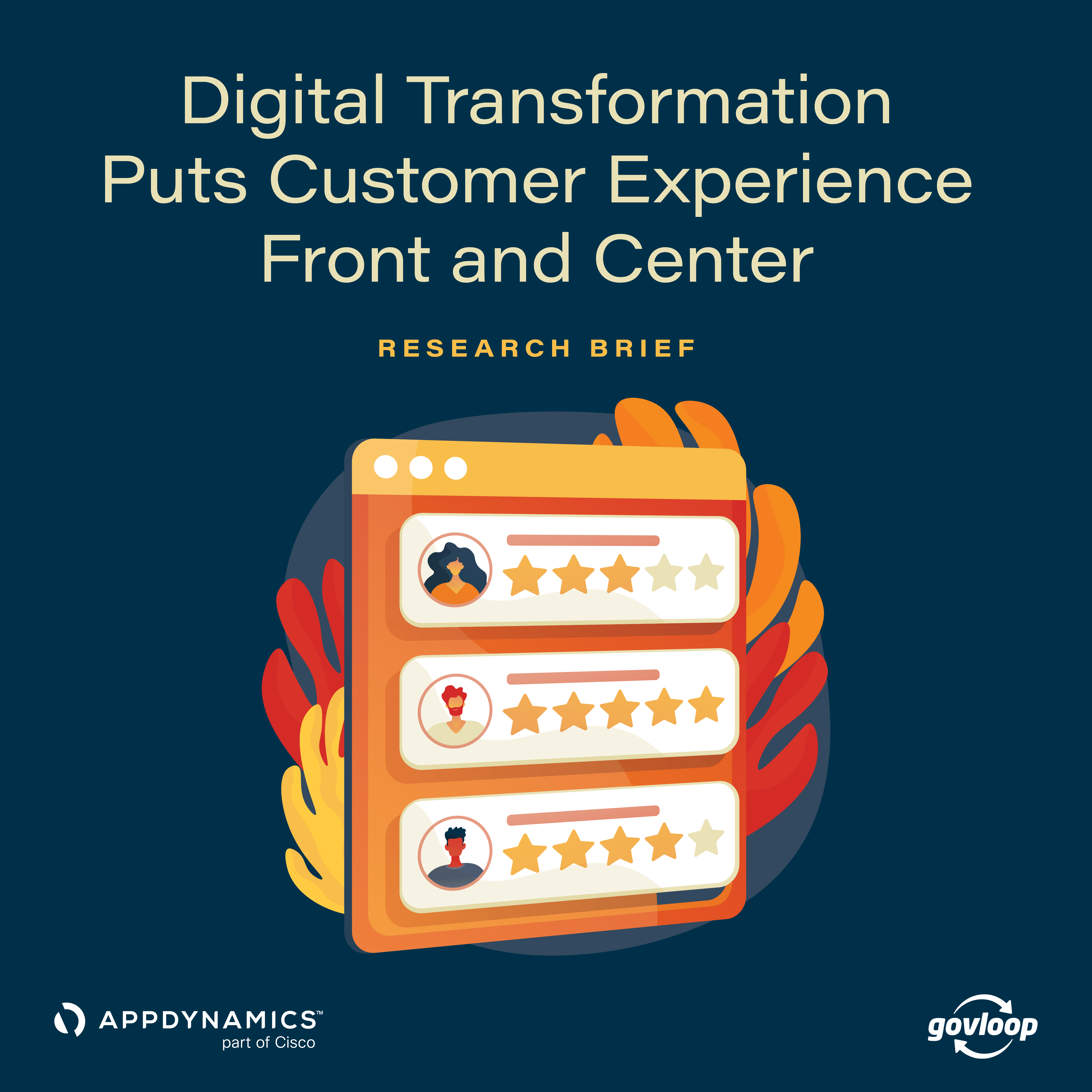Digital Transformation Puts Customer Experience Front and Center » Resources | GovLoop
