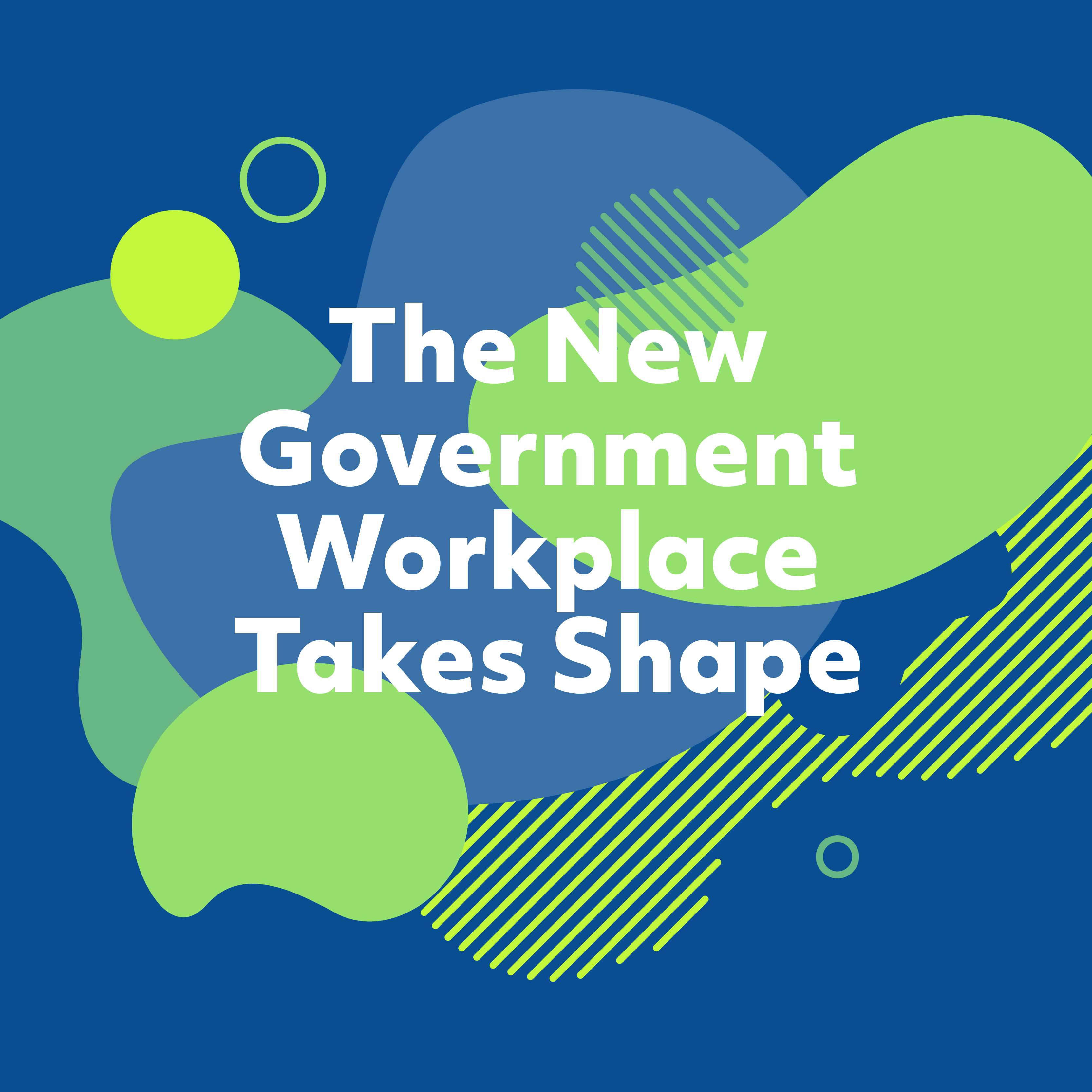 The New Government Workplace Takes Shape » Resources | GovLoop