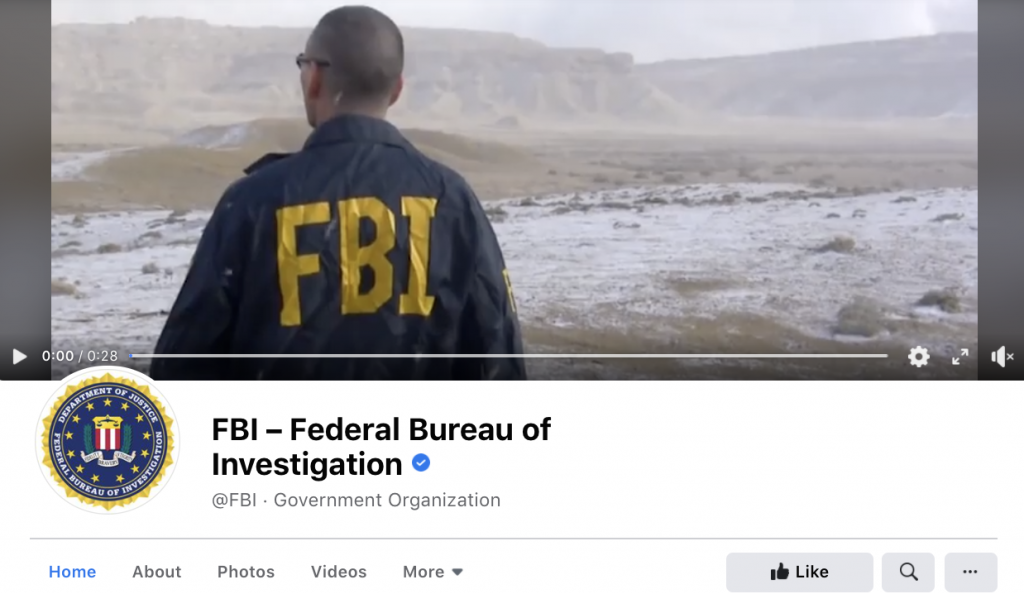 Top 10 Federal Government Facebook pages » Posts | GovLoop
