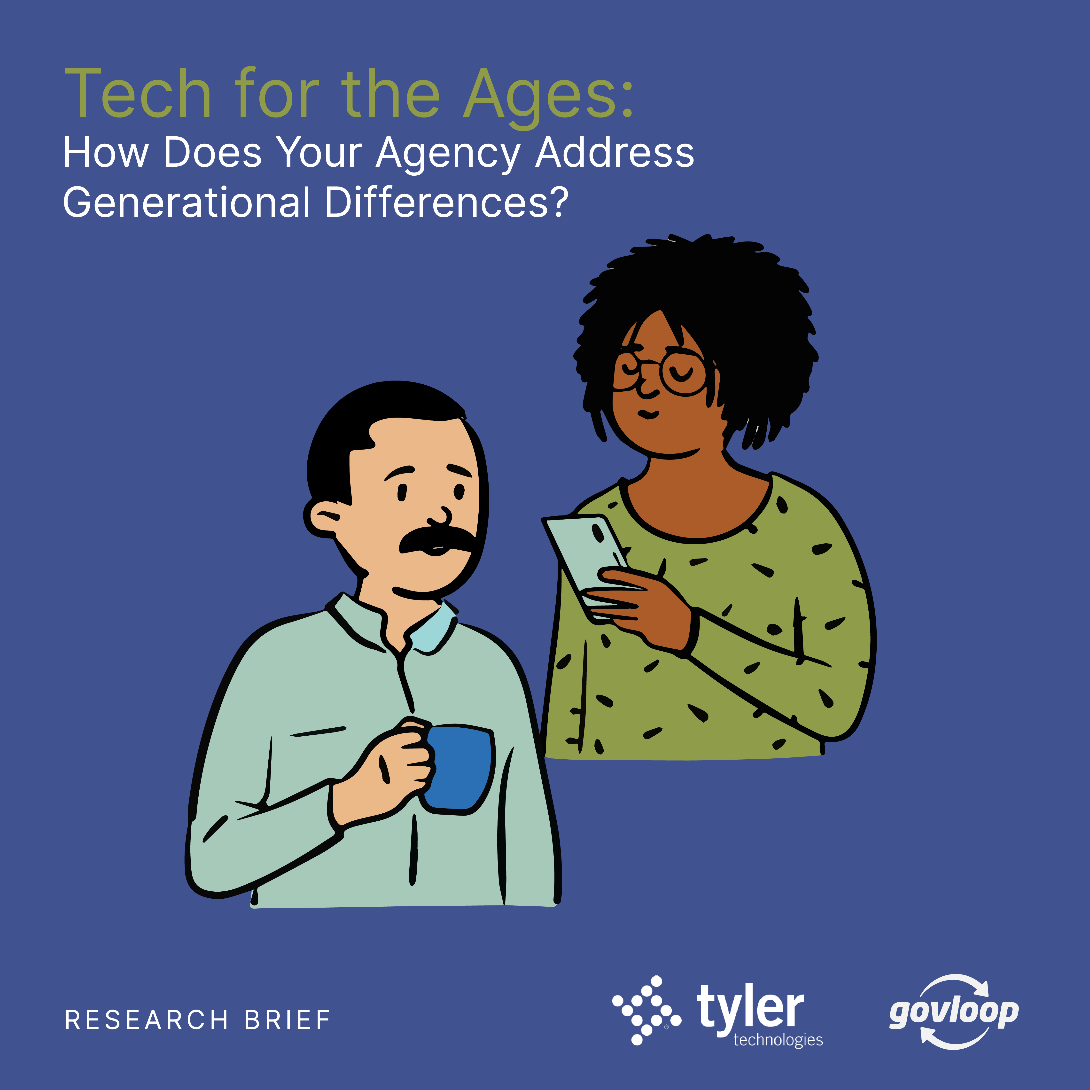 Tech for the Ages: How Does Your Agency Address Generational ...