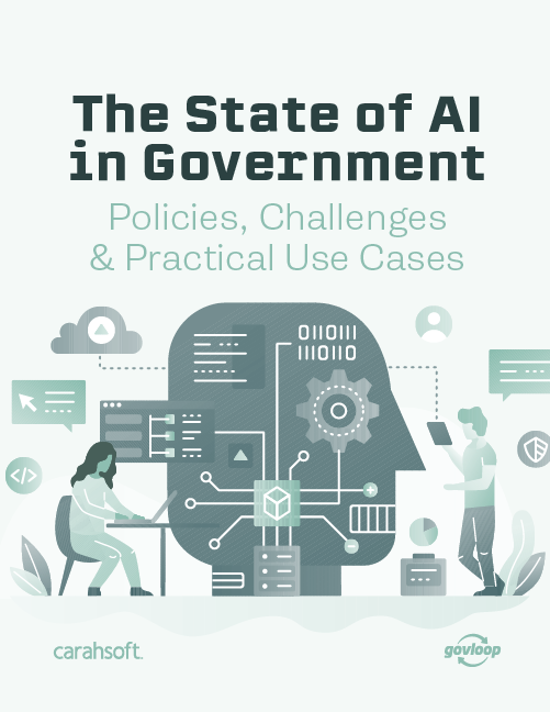 The State of AI in Government: Policies, Challenges & Practical Use ... The State of AI in Government: Policies, Challenges & Practical Use ...