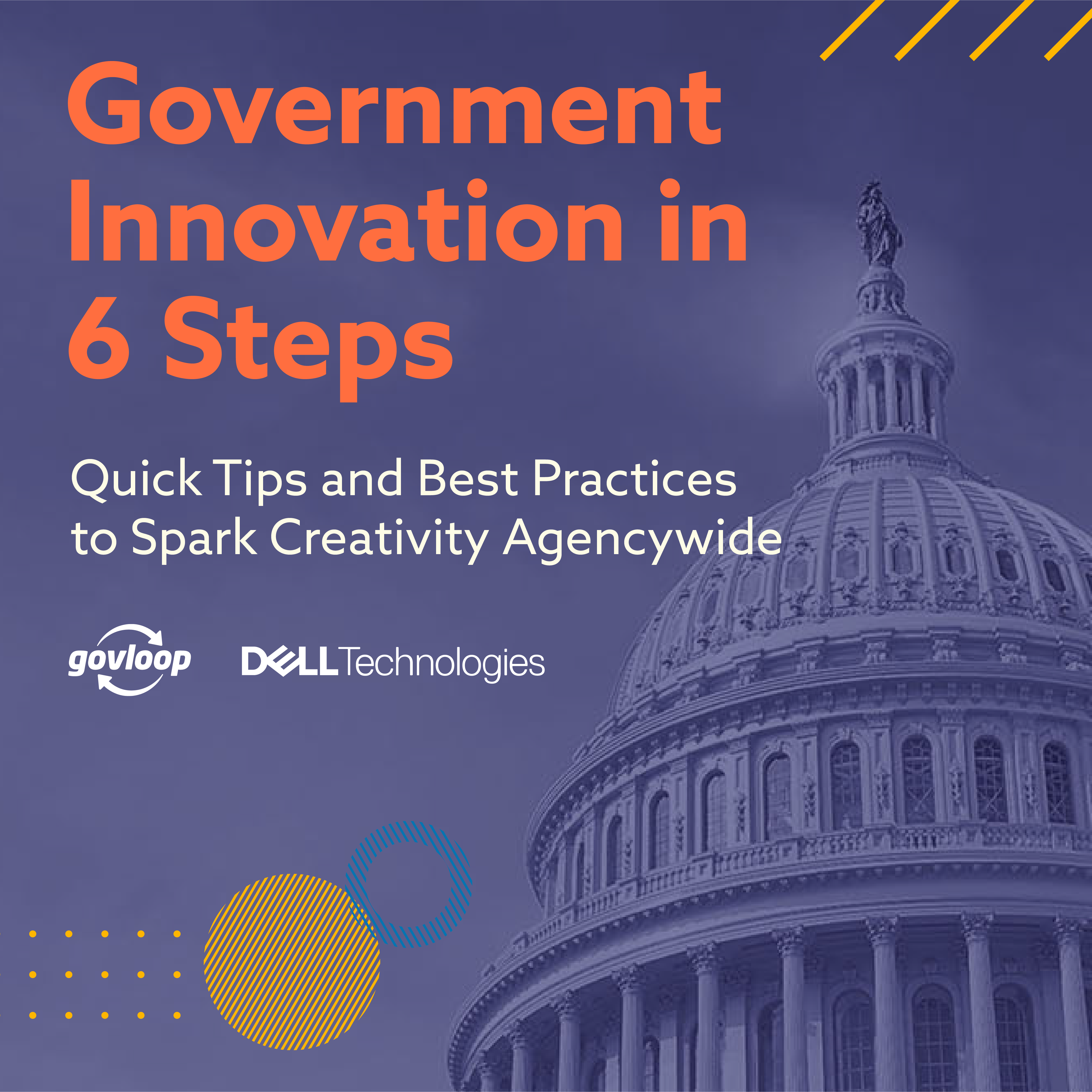 Government Innovation in 6 Steps » Resources | GovLoop