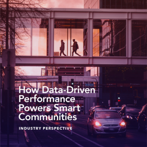 How Data-Driven Performance Powers Smart Communities » Resources | GovLoop