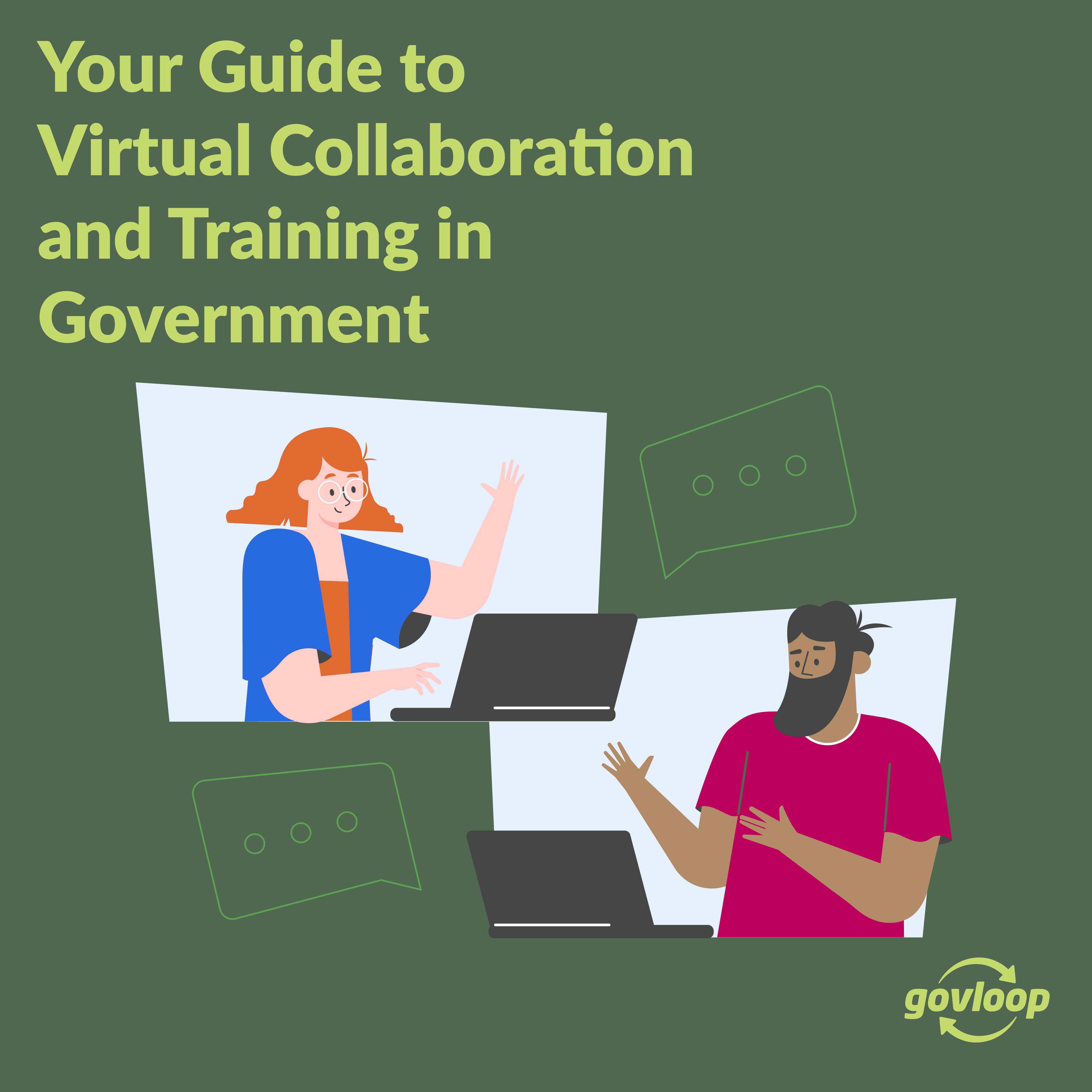 Your Guide to Virtual Collaboration and Training in Government ...