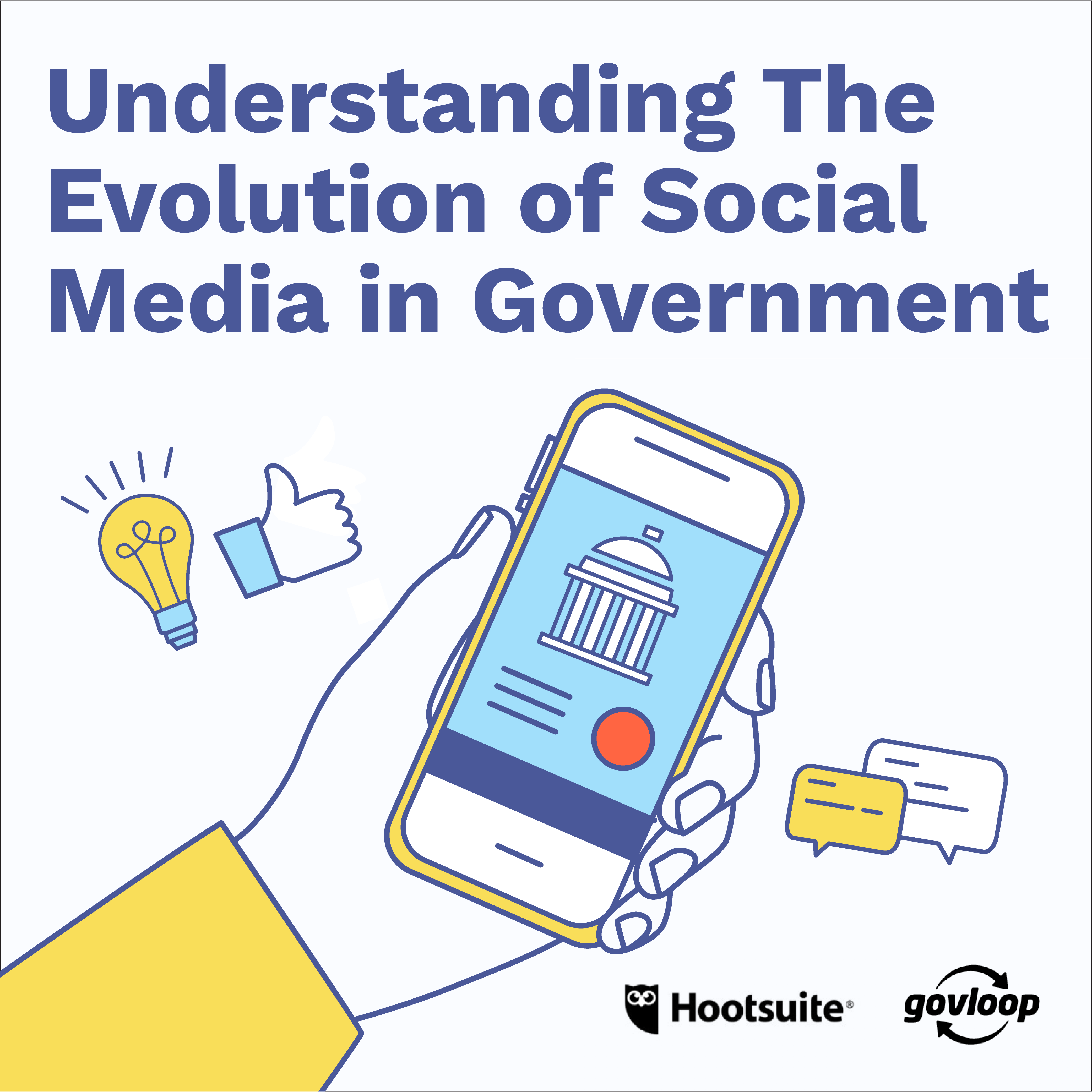 Understanding the Evolution of Social Media in Government » Resources | GovLoop