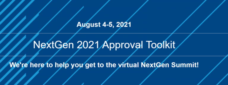 Why You Need the NextGen 2021 Approval Toolkit » Posts | GovLoop