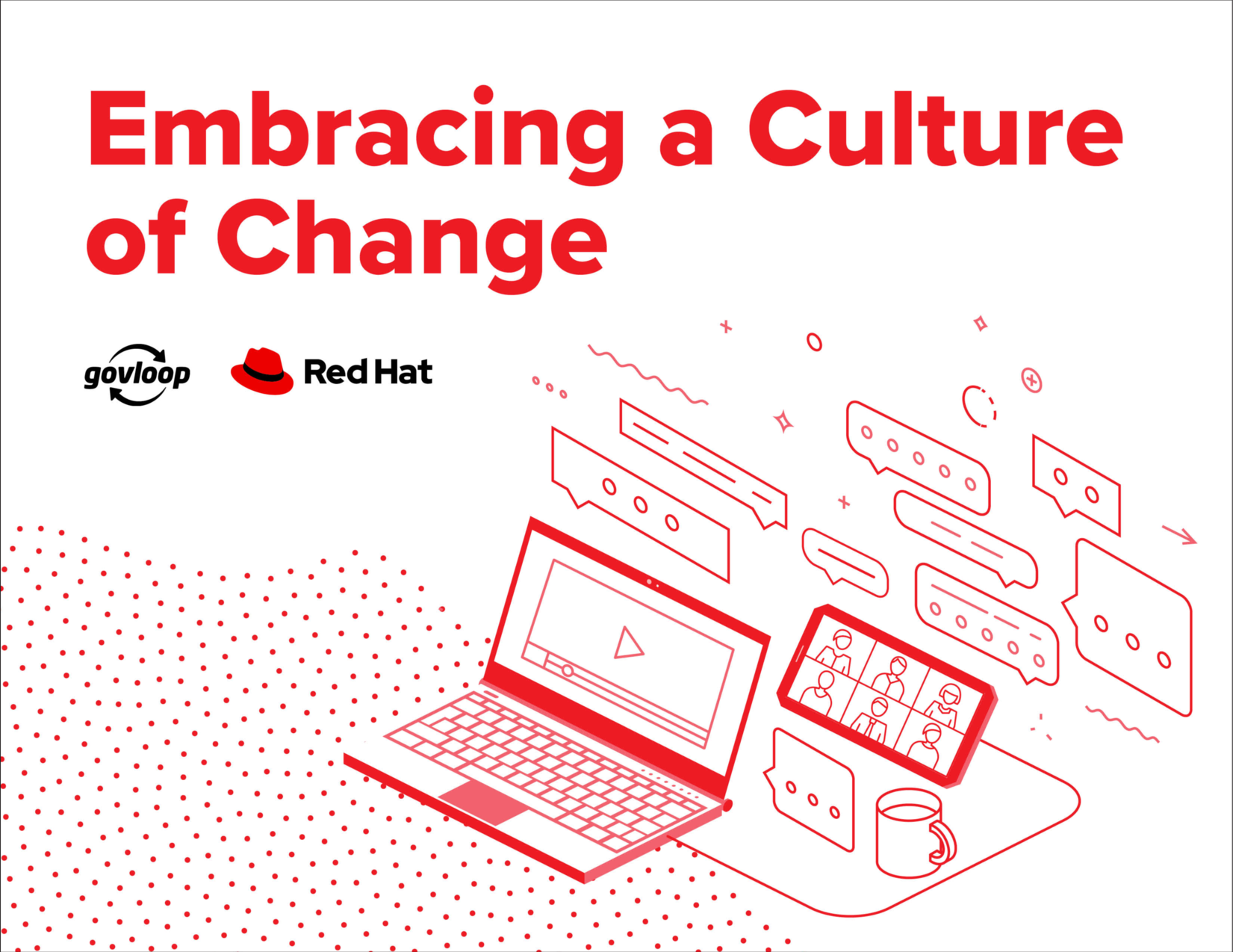 Embracing a Culture of Change » Resources | GovLoop