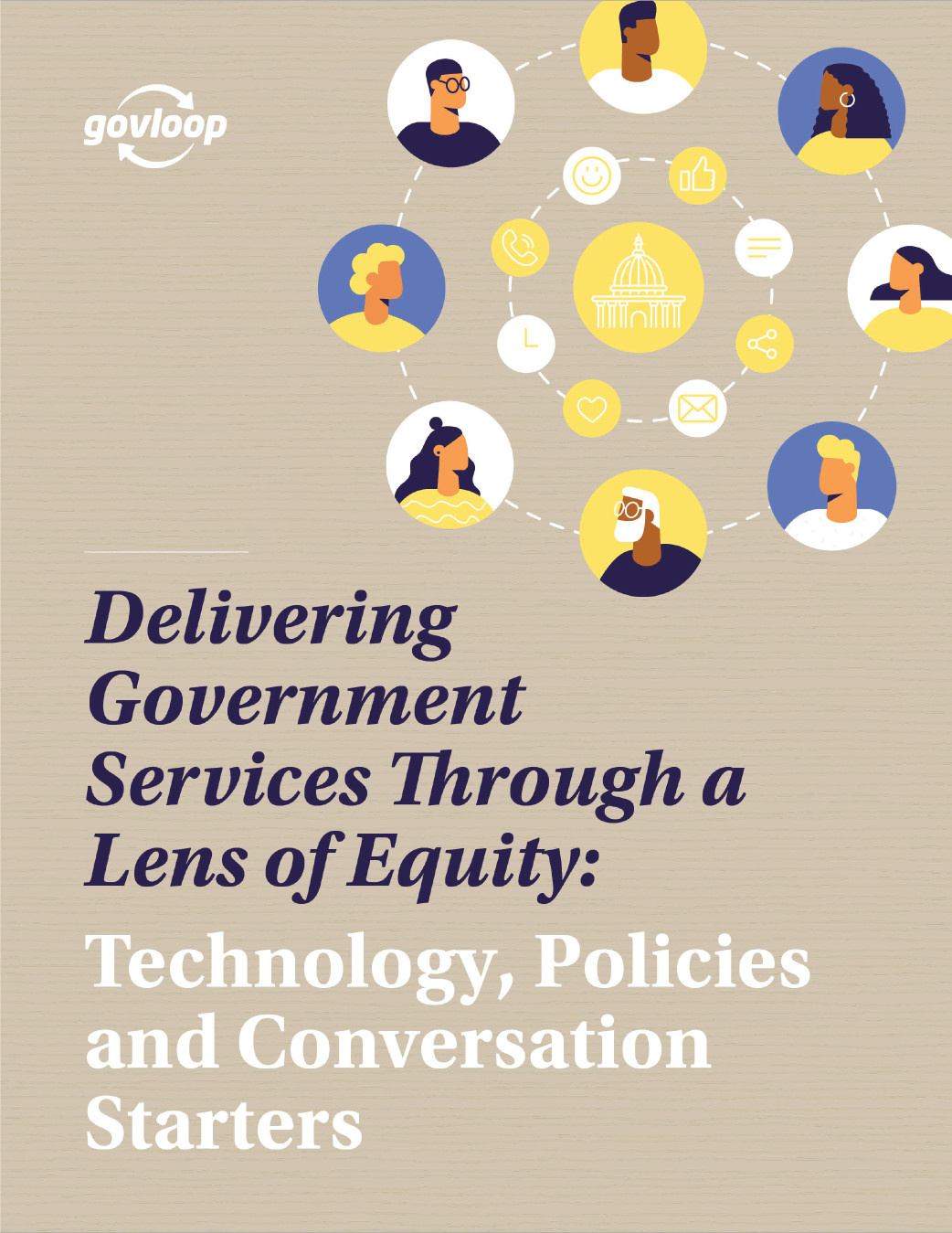 Delivering Government Services Through a Lens of Equity: Technology ...