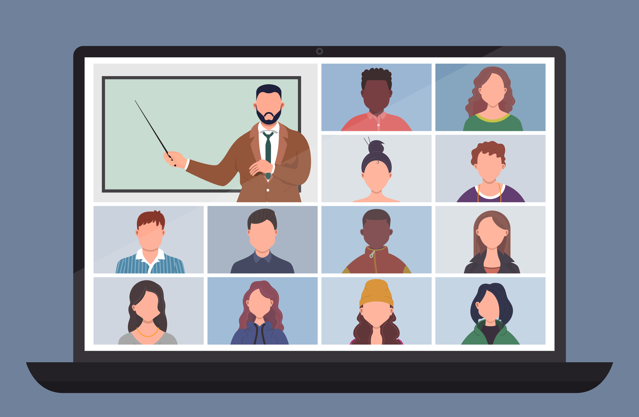 May 27 – Master Your Virtual Niche: Creating Space to Train Constituents » Trainings | GovLoop