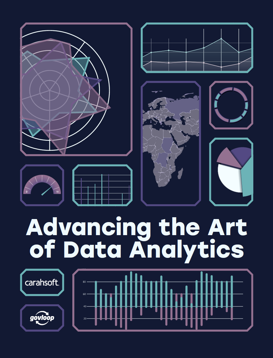 Advancing the Art of Data Analytics » Resources | GovLoop