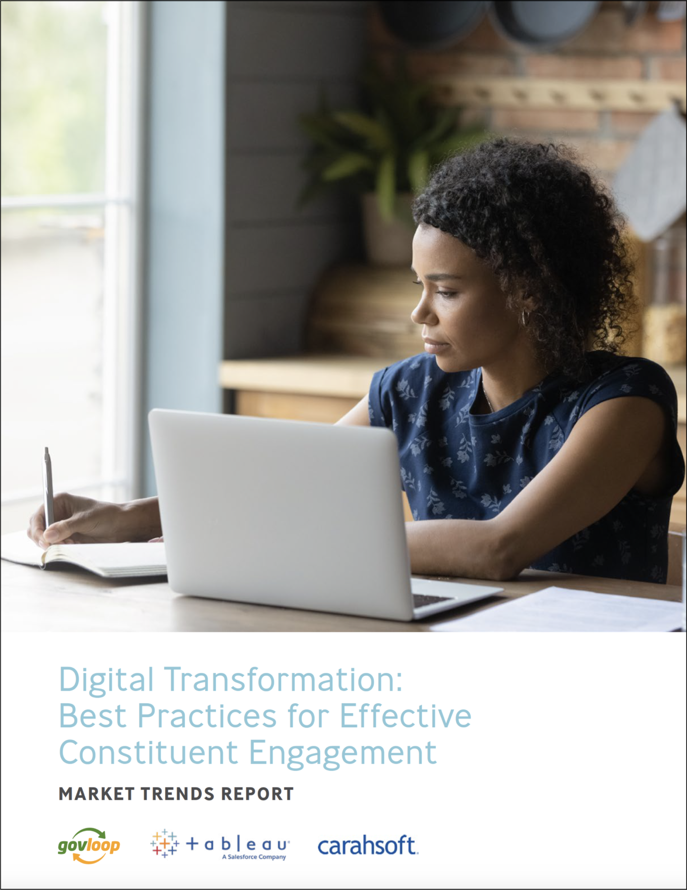 Digital Transformation: Best Practices for Effective Constituent Engagement » Resources | GovLoop