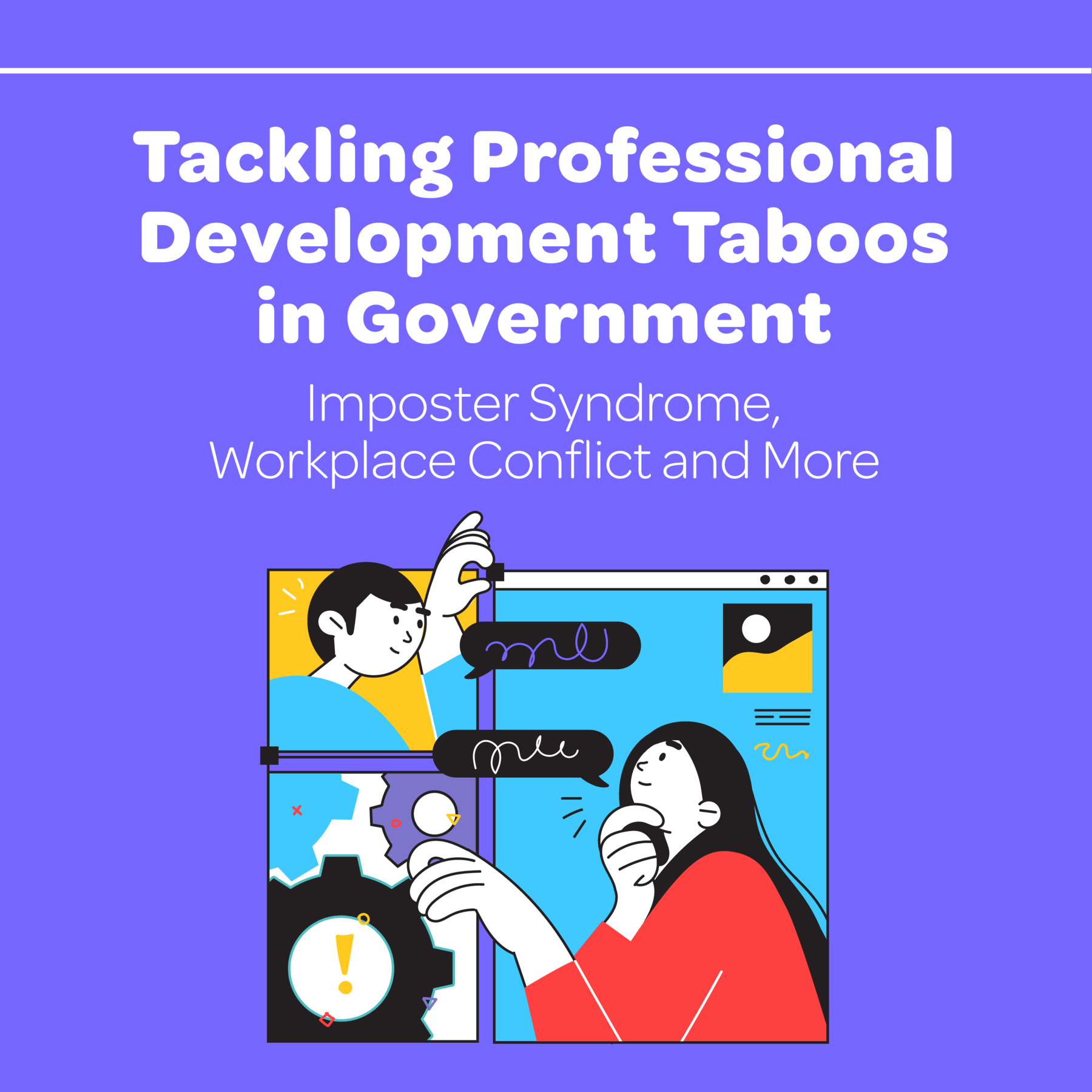 Tackling Professional Development Taboos in Government » Resources | GovLoop